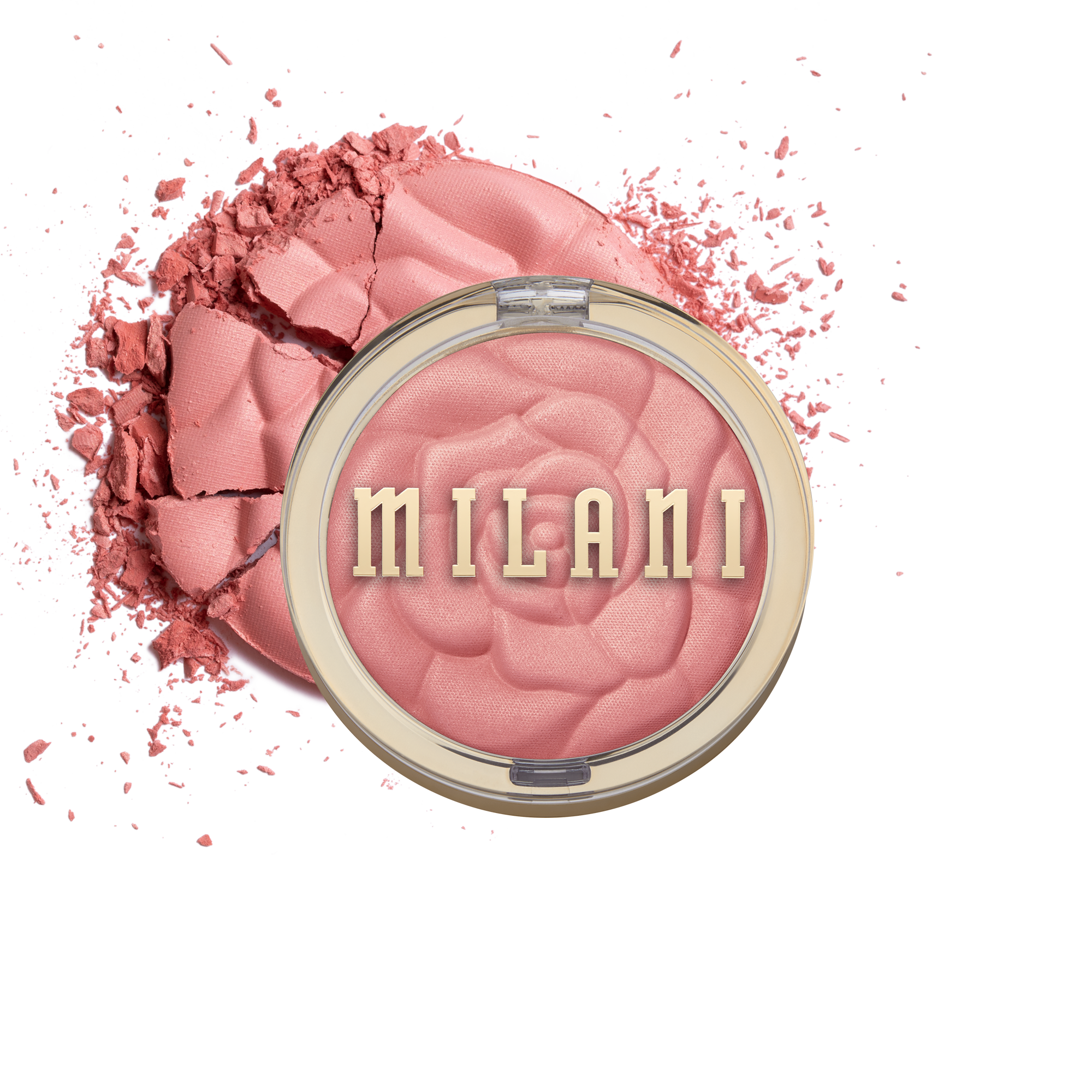 Rose Powder Blush Milani Cosmetics