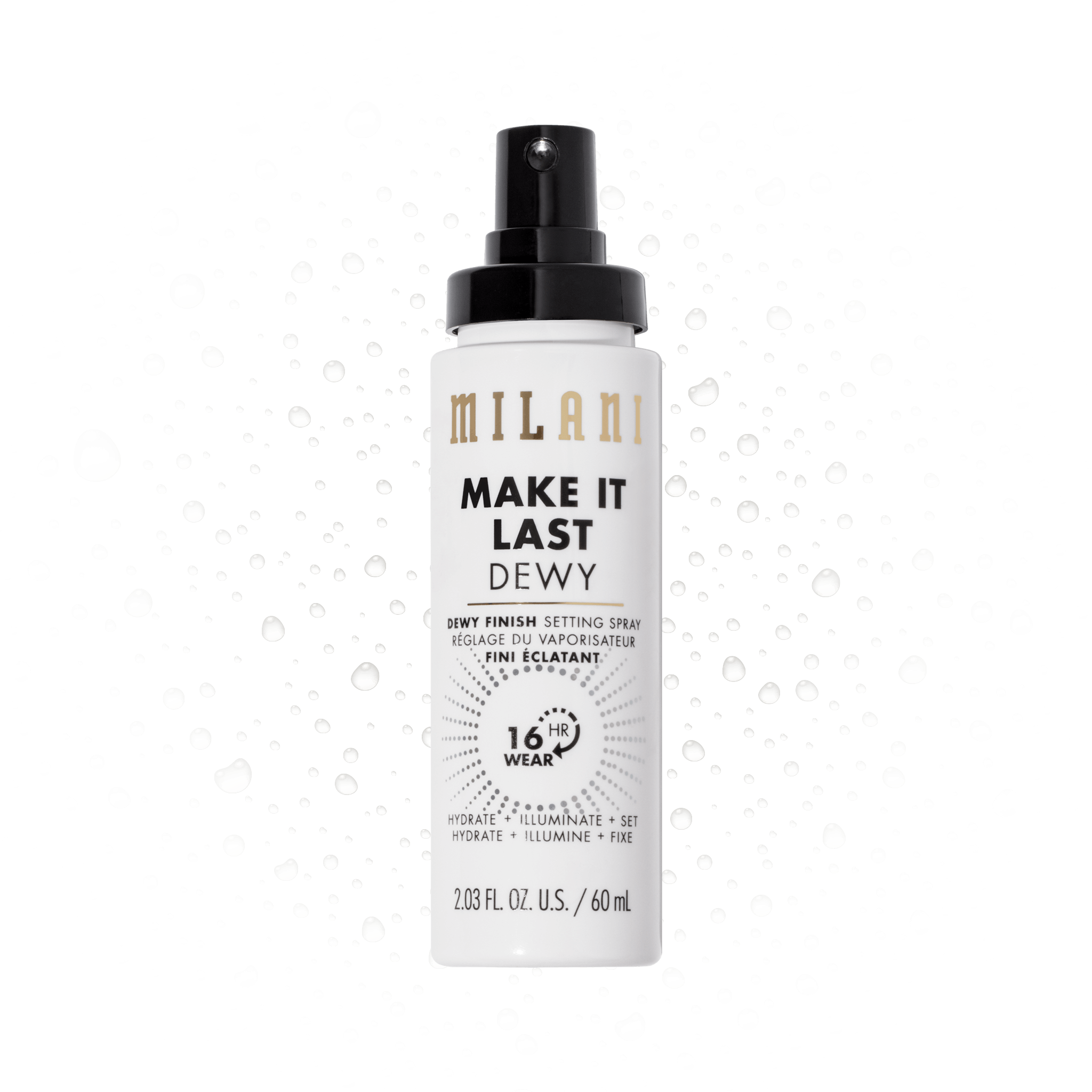 Milani Make It Last Setting Spray Set