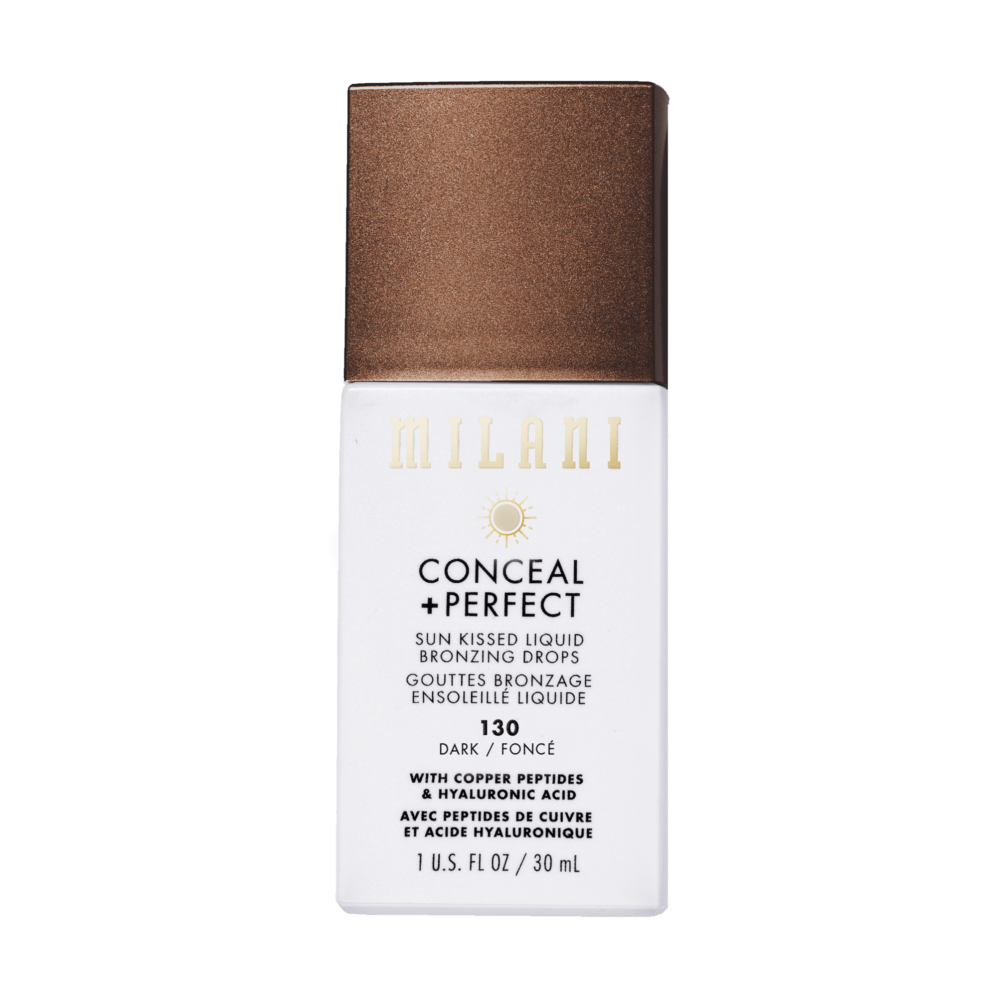 Conceal + Perfect Sun Kissed Liquid Bronzing Drops