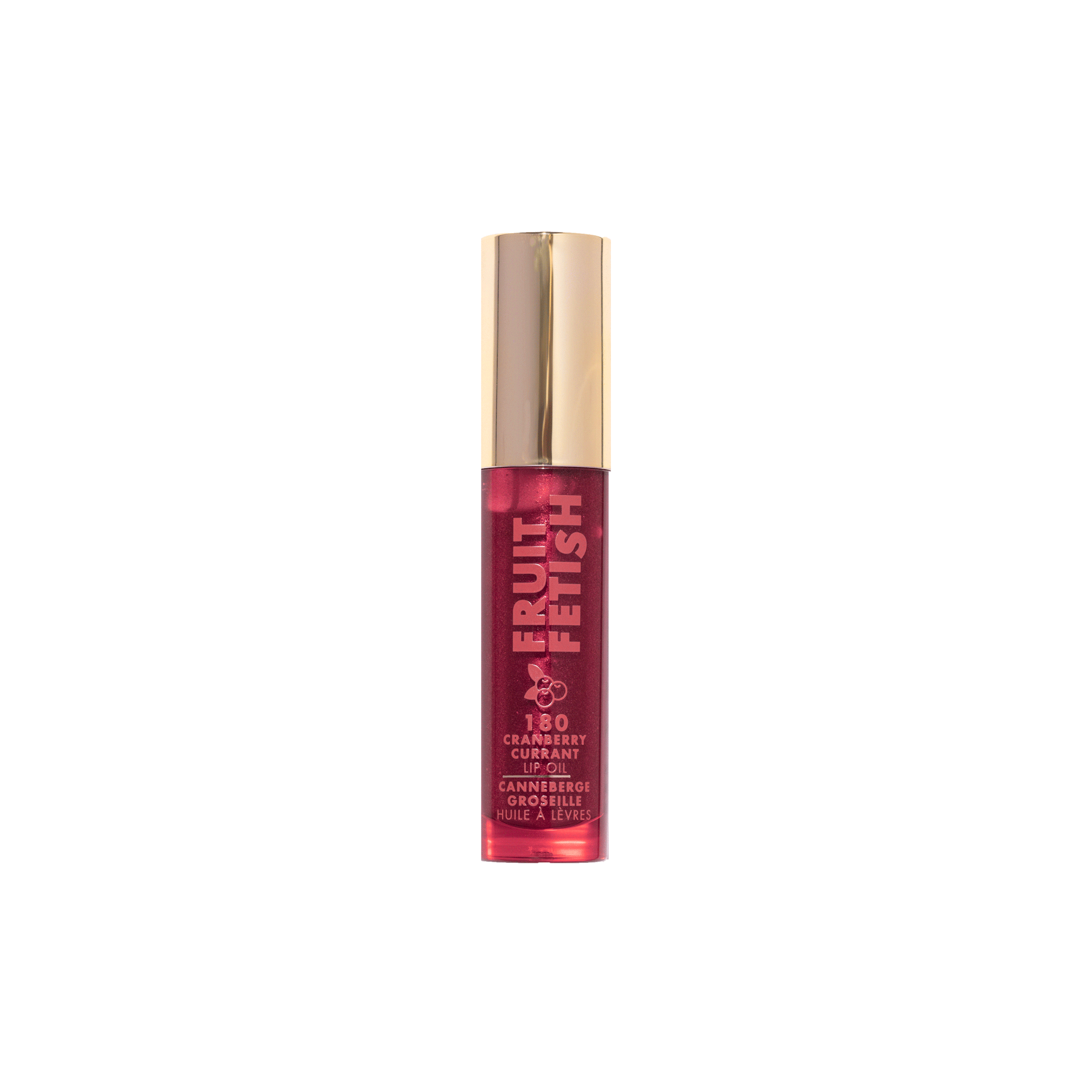 Fruit Fetish Lip Oil Cranberry Currant