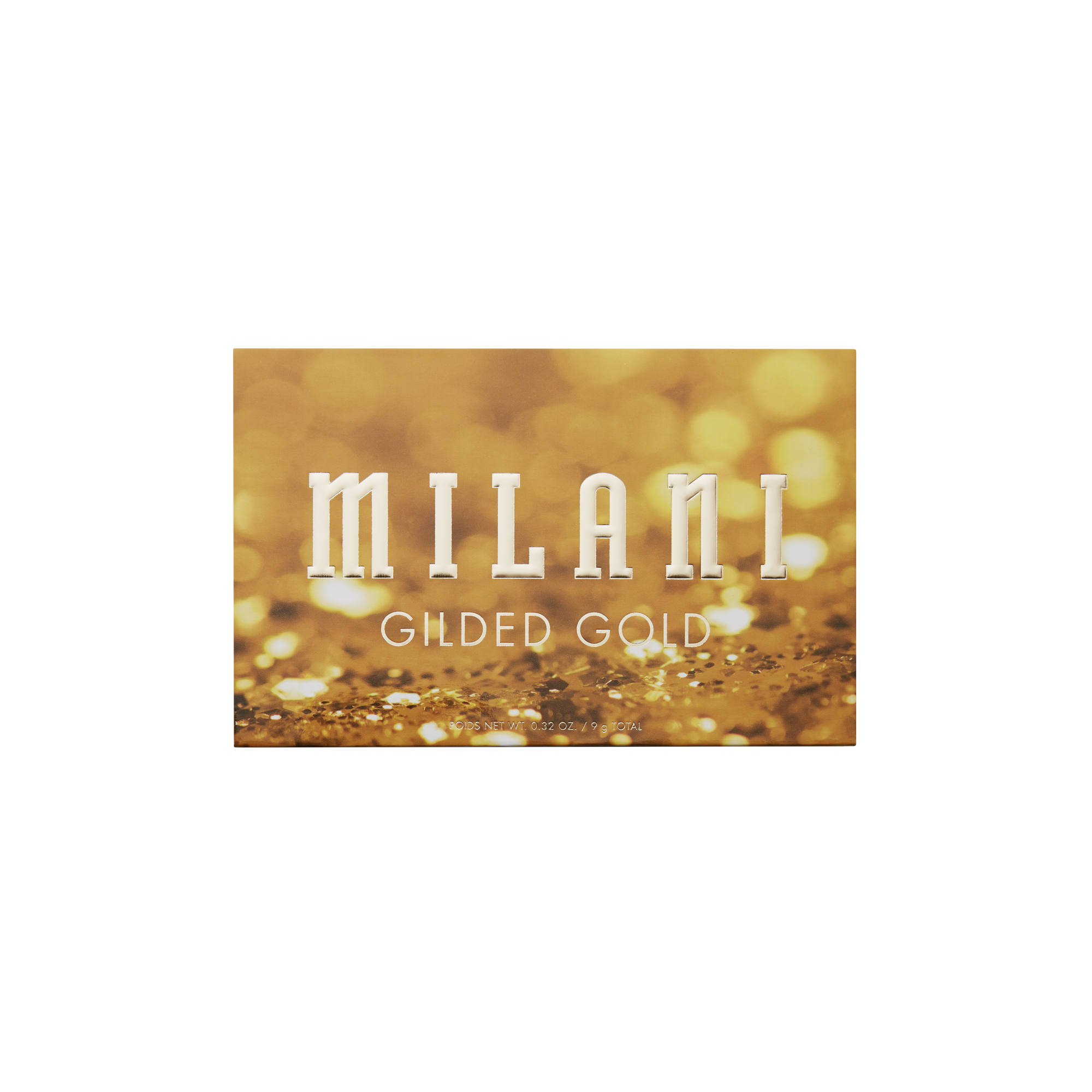 Gilded Eyeshadow Palettes | Milani