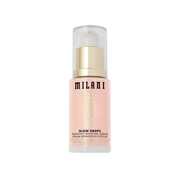 Hydrating Glow Drops Radiance Boosting Moisture Serum | Milani Cosmetics