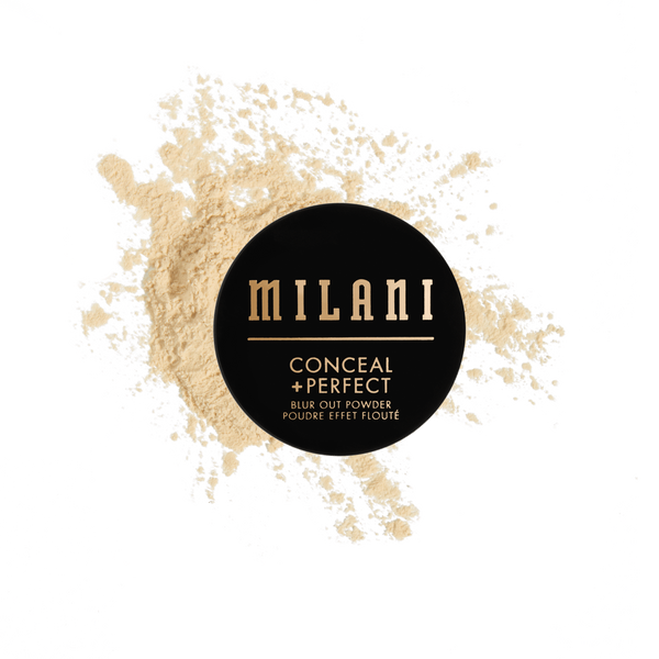 Conceal + Perfect Blur Out Powder