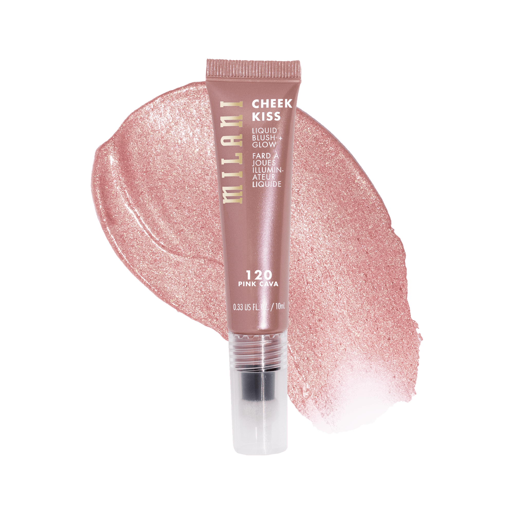 Cheek Kiss Blush + Glow