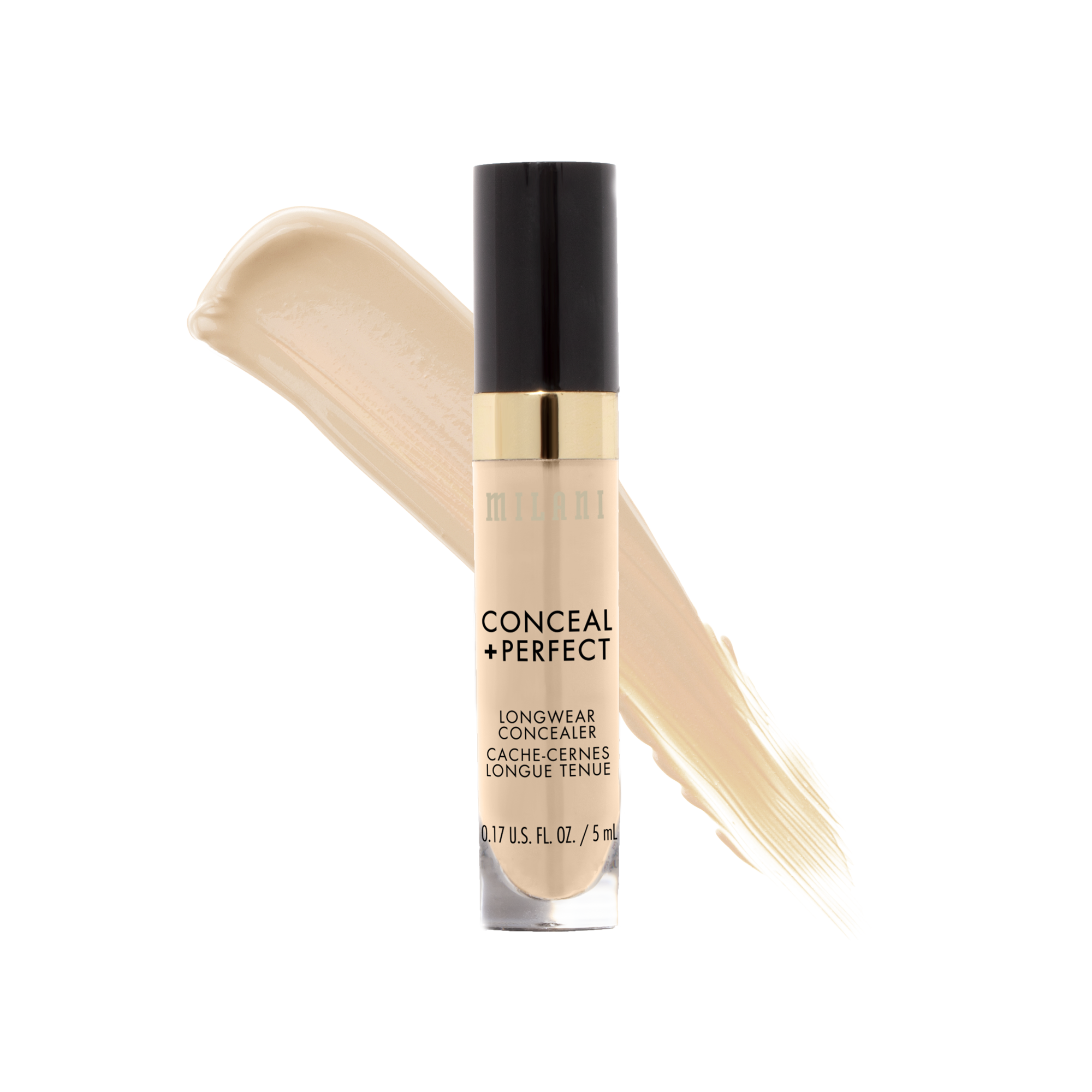 Conceal + Perfect Longwear Liquid Concealer | Milani