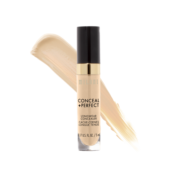 Conceal + Perfect Longwear Liquid Concealer | Milani