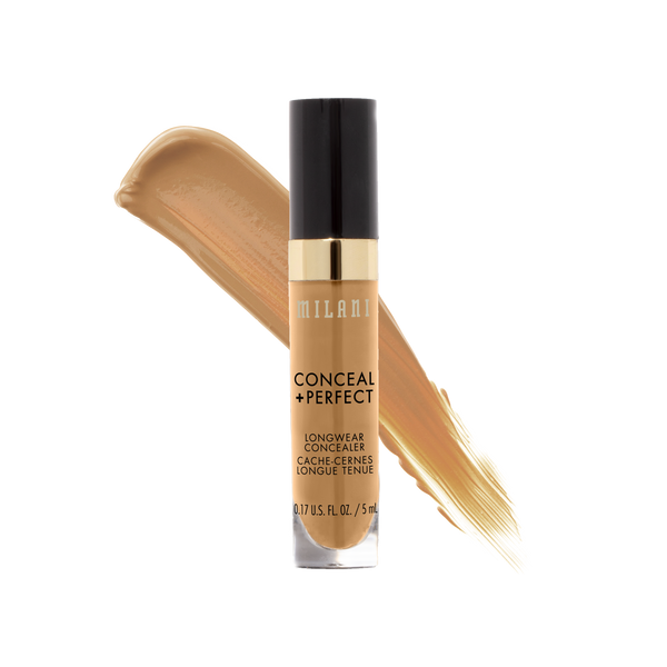 Conceal + Perfect Longwear Liquid Concealer | Milani