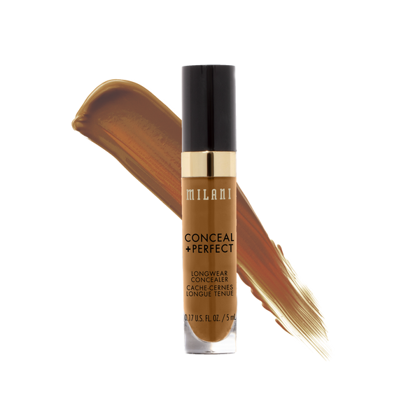 Conceal + Perfect Longwear Liquid Concealer | Milani