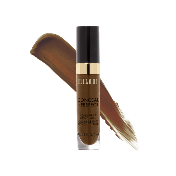 Conceal + Perfect Longwear Liquid Concealer | Milani