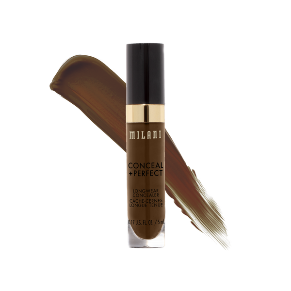 Conceal + Perfect Longwear Liquid Concealer | Milani