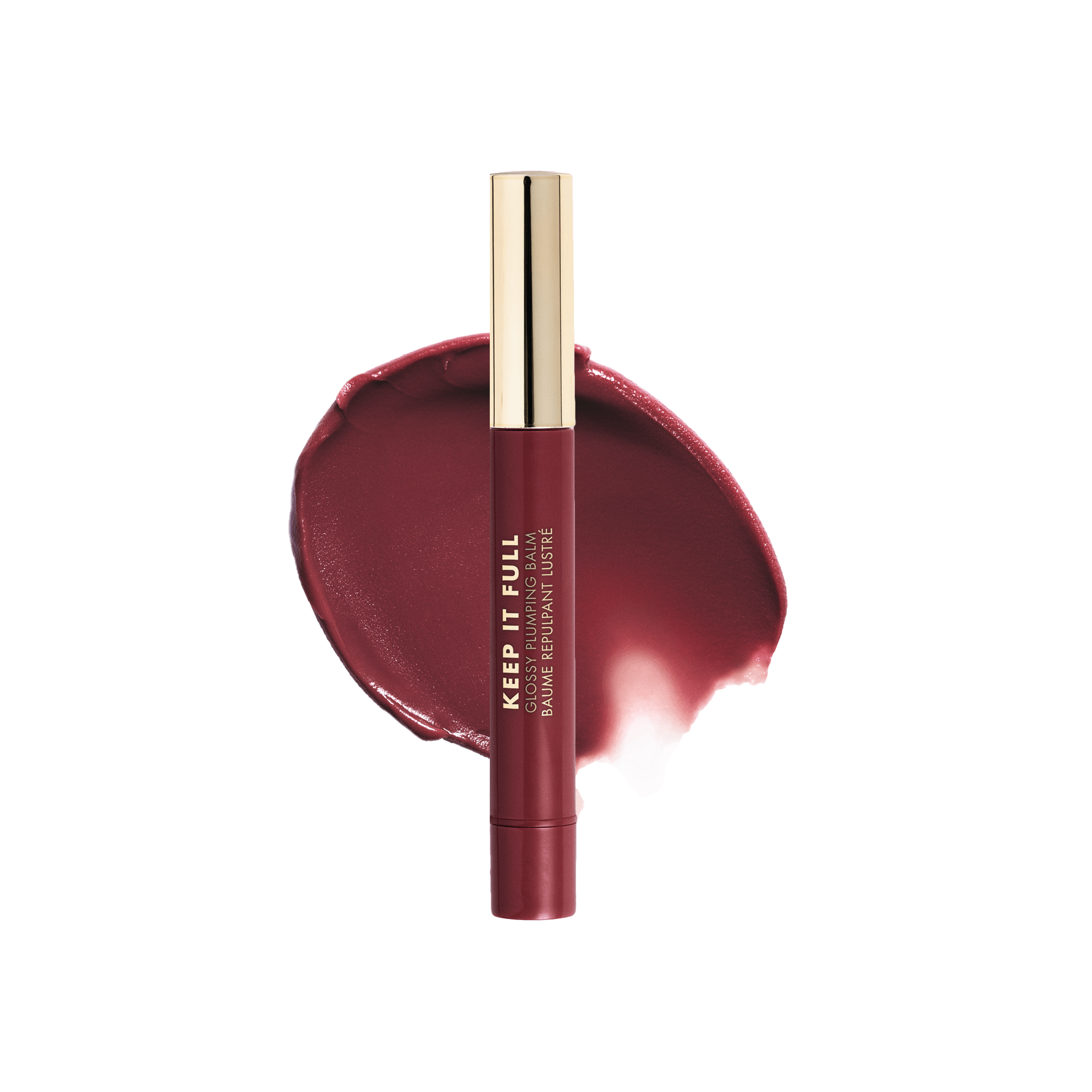 Keep It Full Glossy Plumping Balm