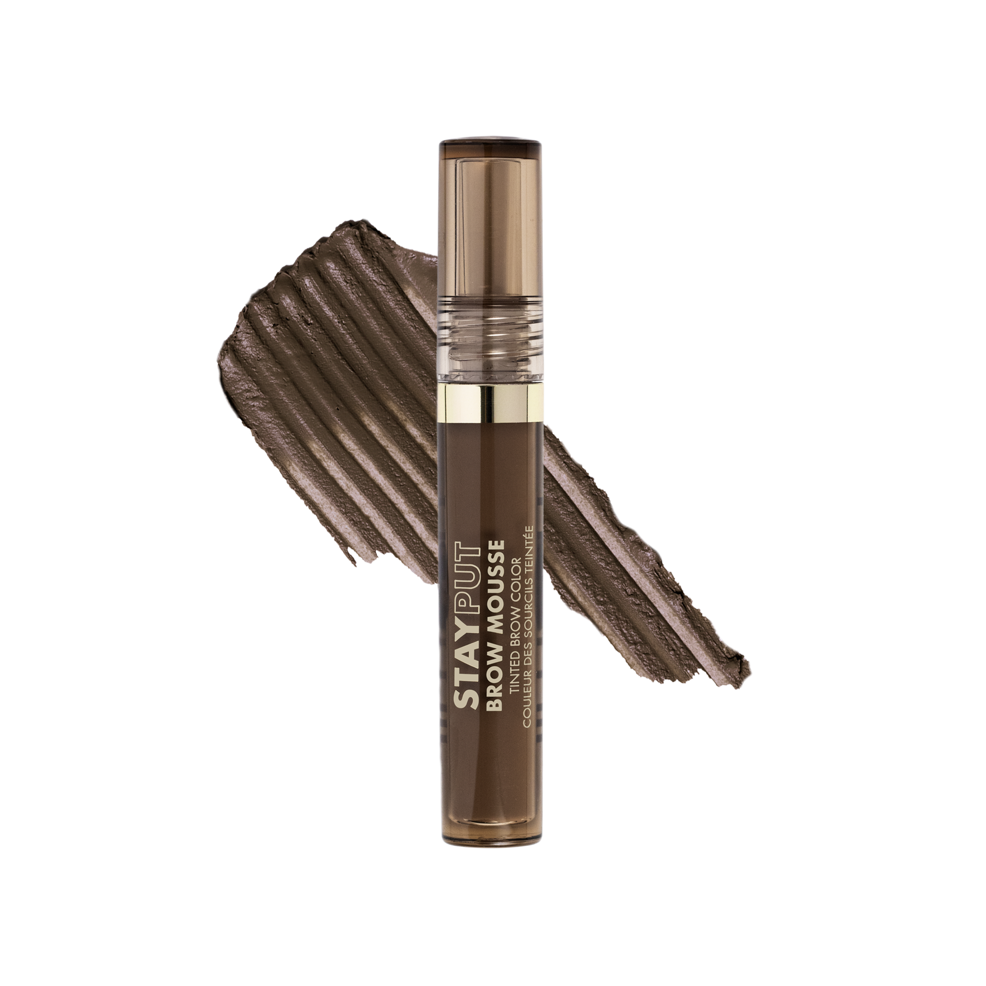 Stay Put Tinted Brow Mousse
