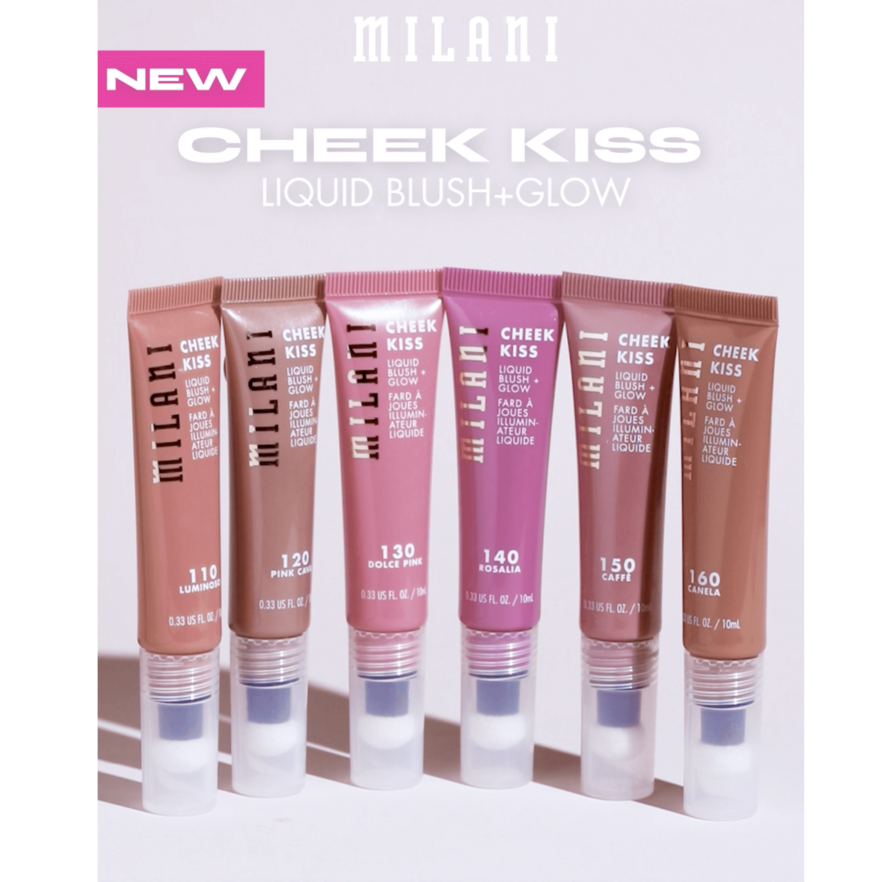 Cheek Kiss Blush + Glow