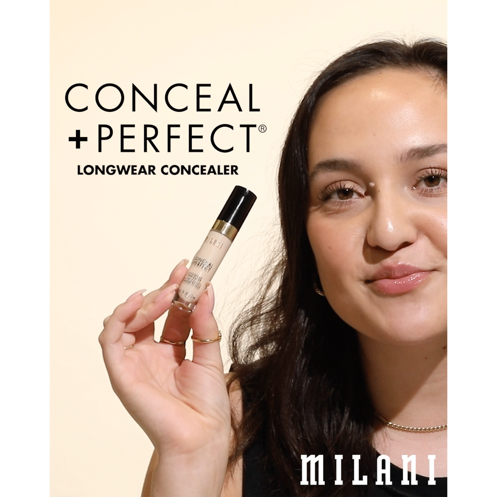 Conceal + Perfect Longwear Liquid Concealer | Milani