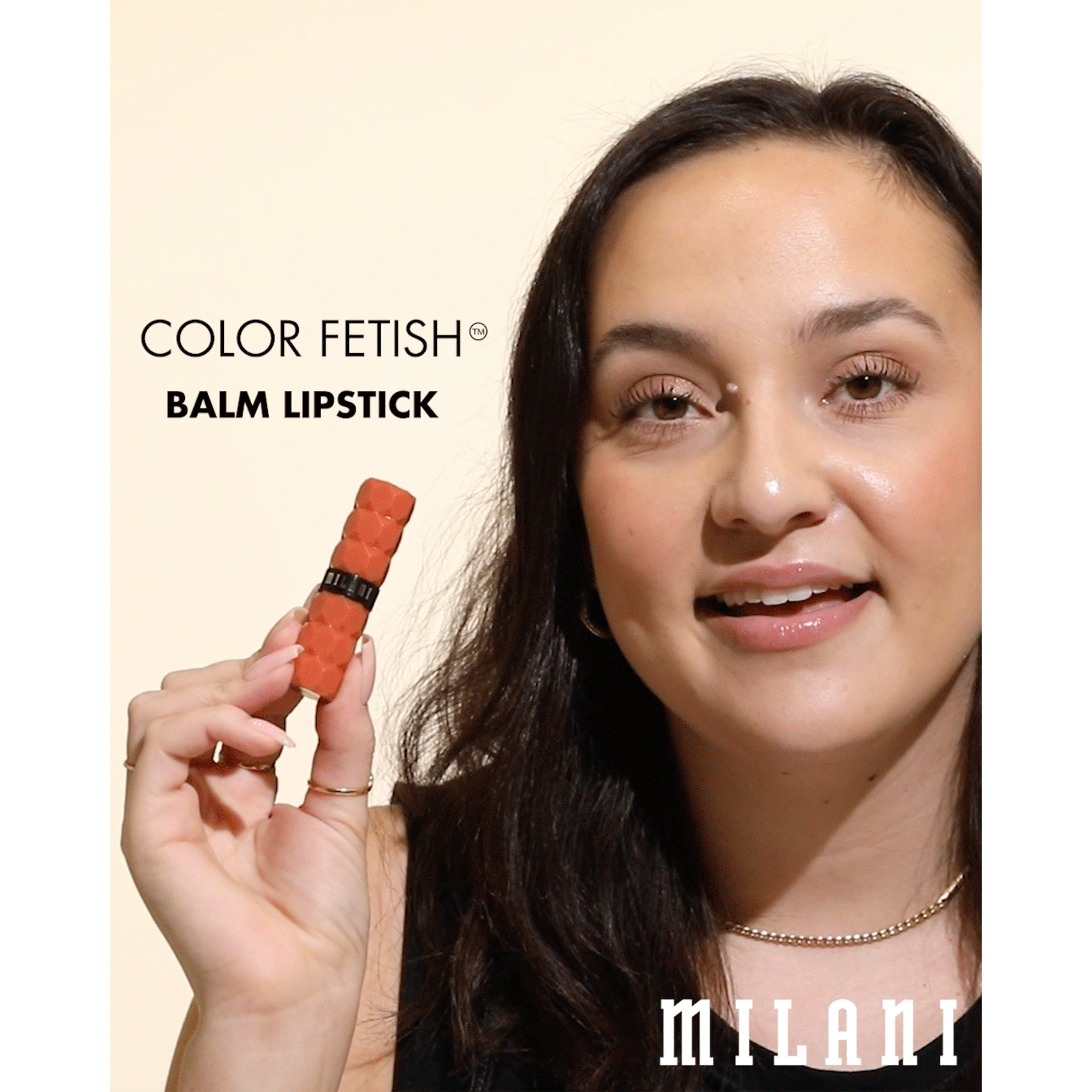 MILANI COLOR FETISH LIPSTICK | Milani Cosmetics