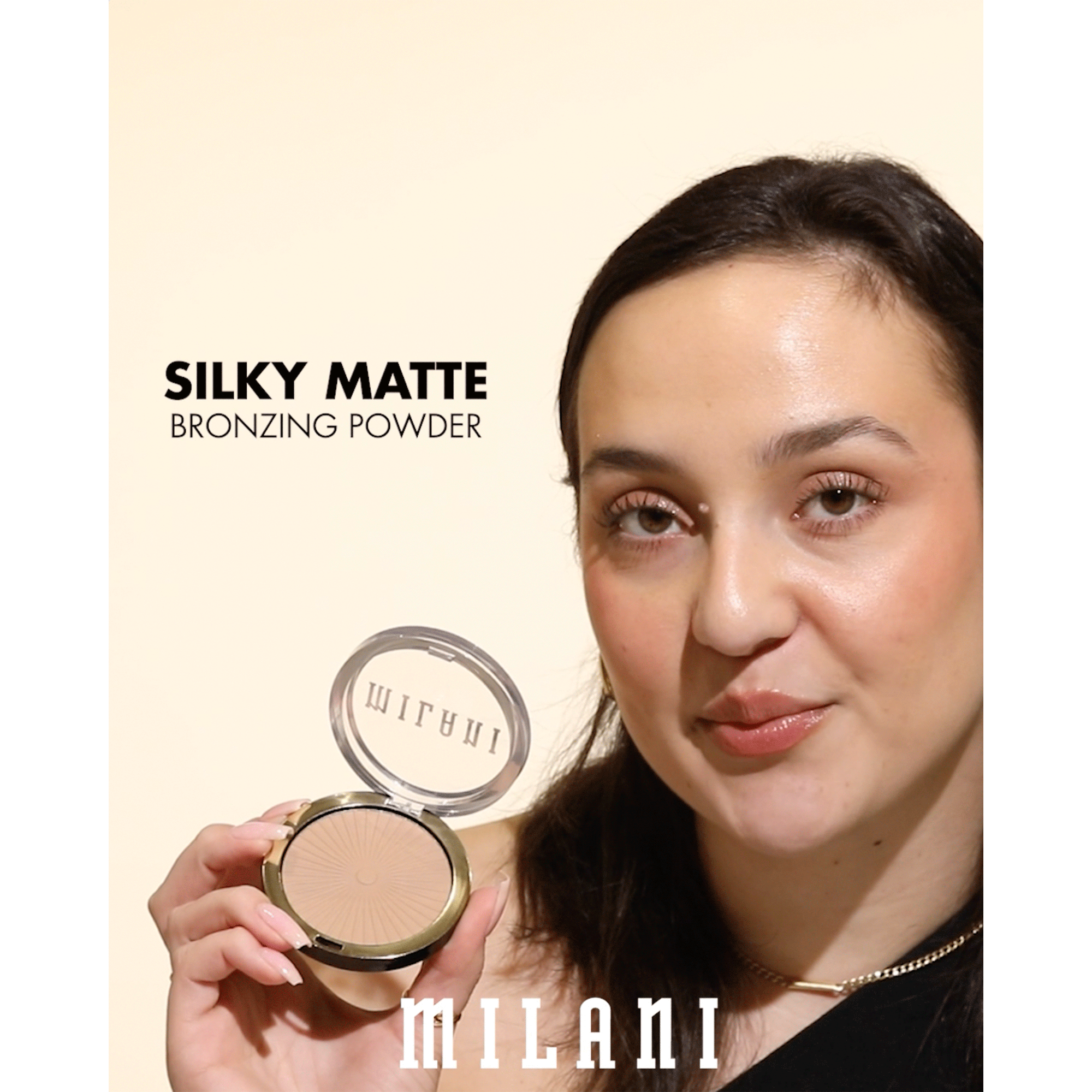 Silky Matte Bronzing Powder | Milani