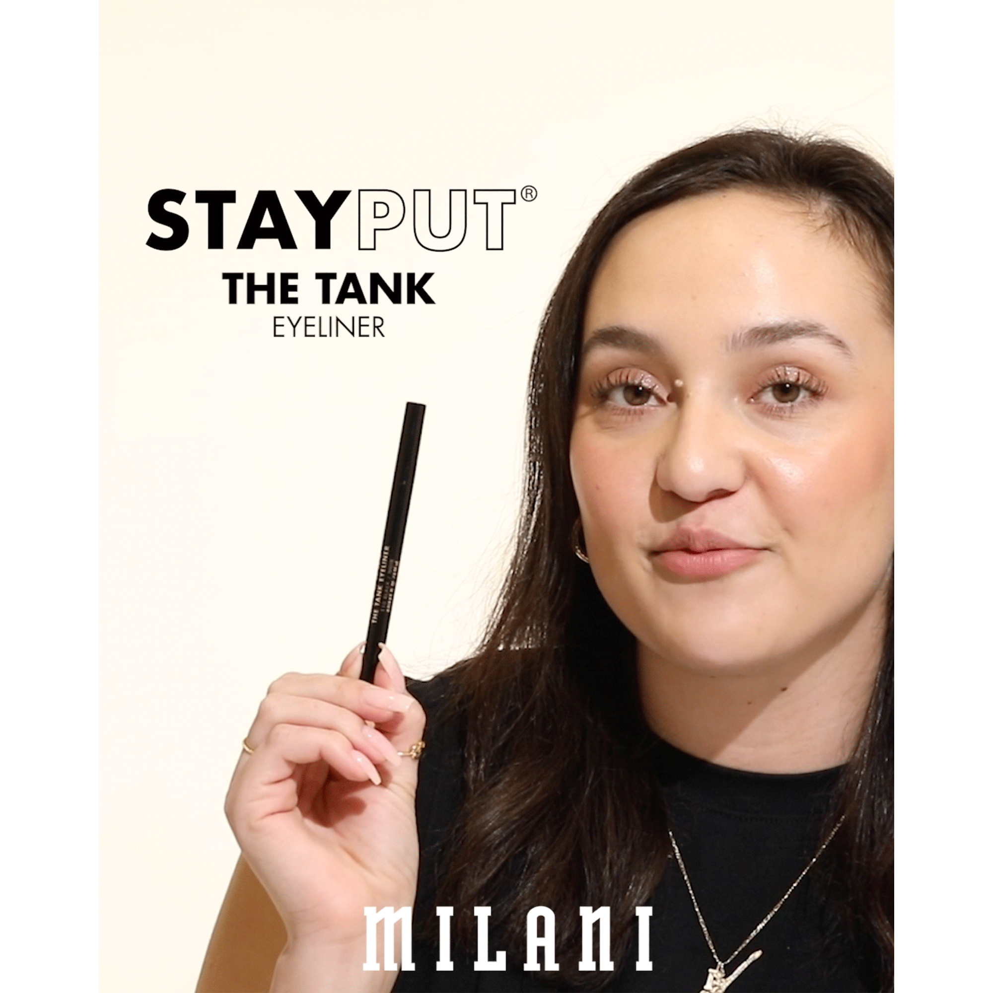 The Tank Eyeliner | Milani