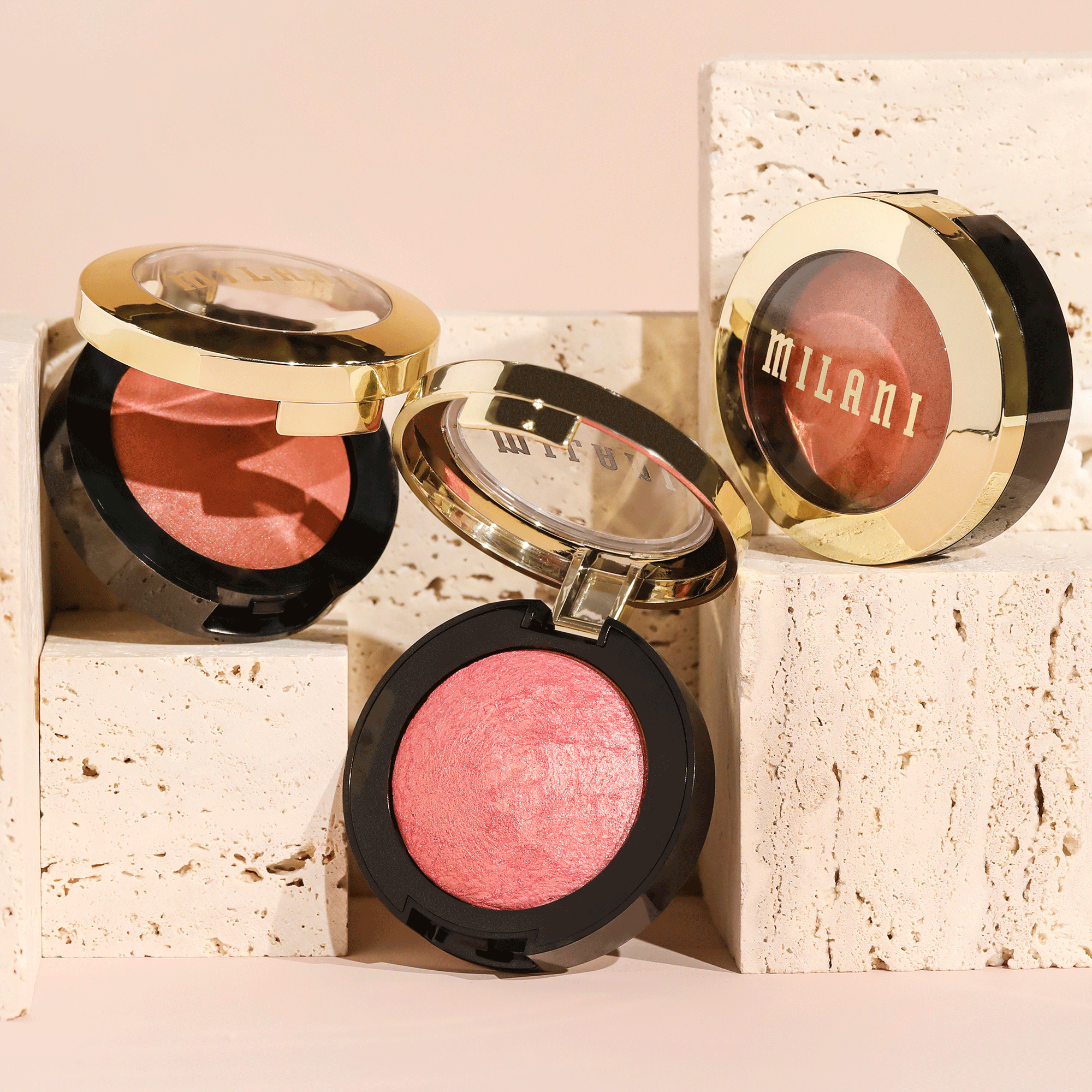 Baked Blush | Milani Cosmetics