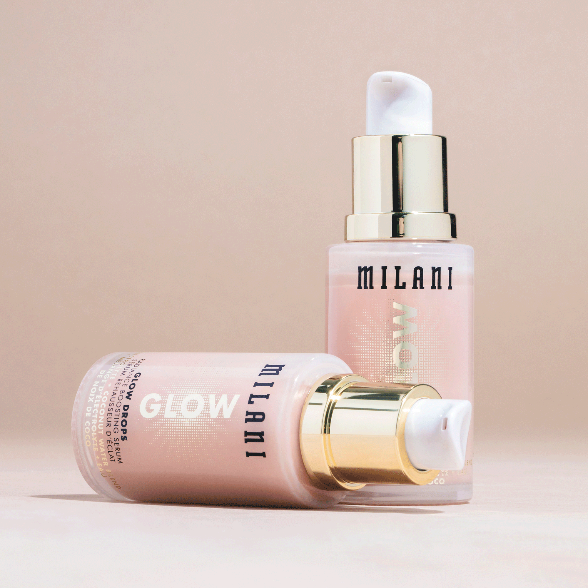 Hydrating Glow Drops Radiance Boosting Moisture Serum | Milani Cosmetics