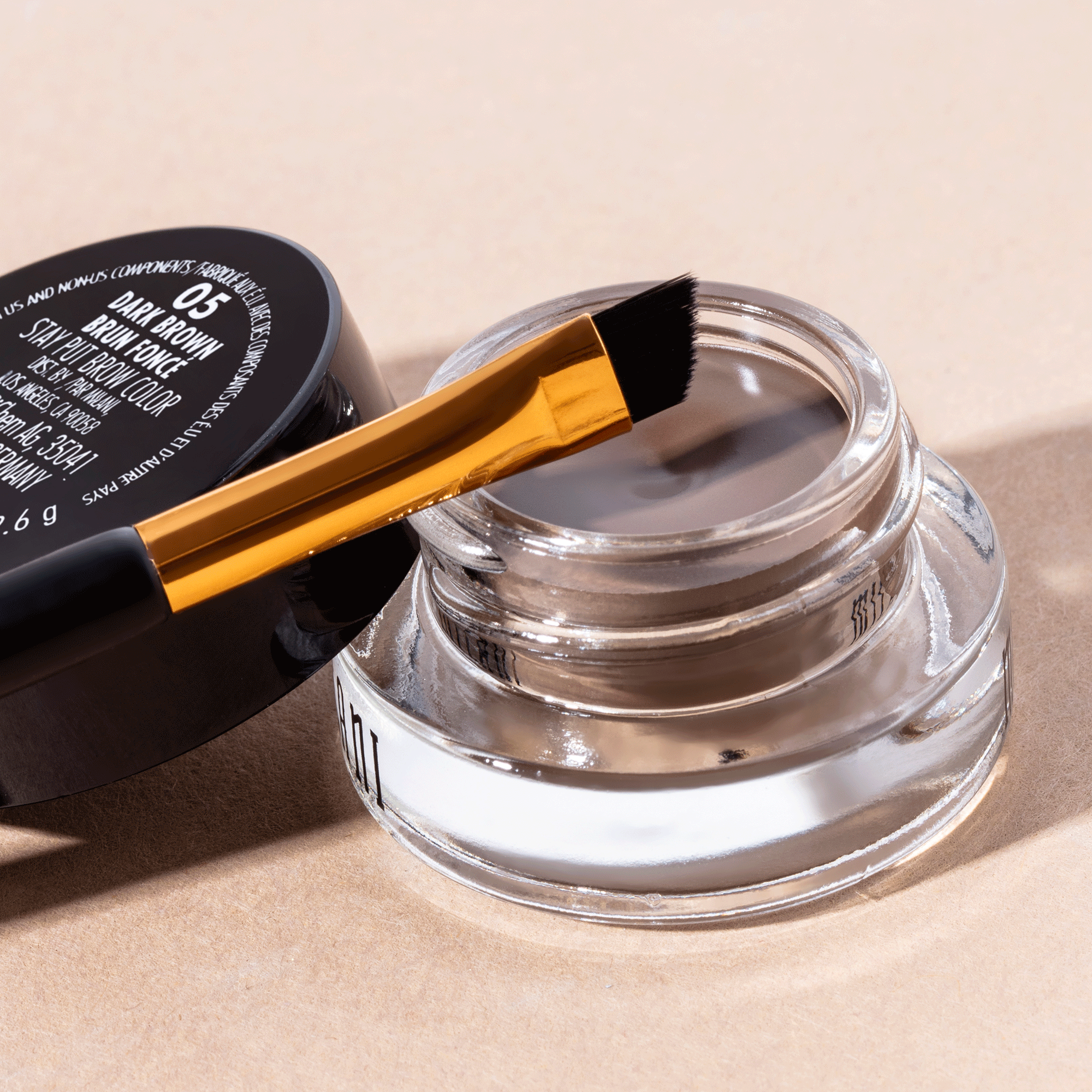 Eyebrow Pomade: Stay Put® Brow Color | Milani