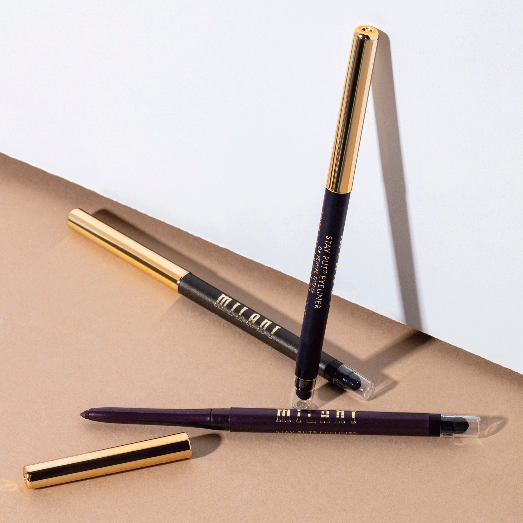 Stay Put® Long Lasting Eyeliner | Milani
