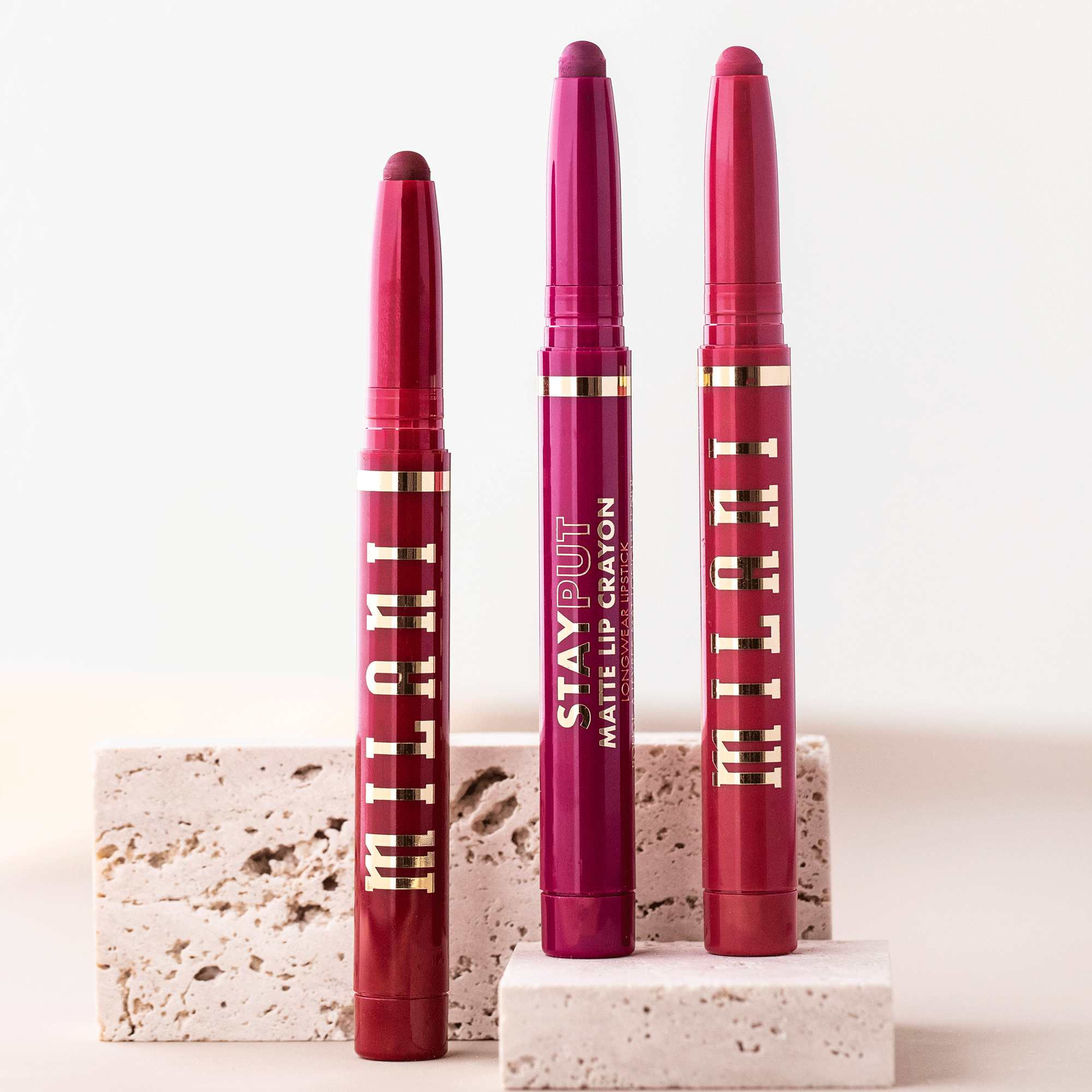 Ludicrous Matte Lip Crayon | Milani
