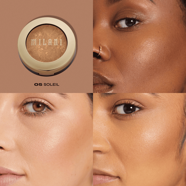 Baked Bronzer | Milani Cosmetics