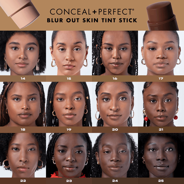 Conceal + Perfect Blur Out Skin Tint