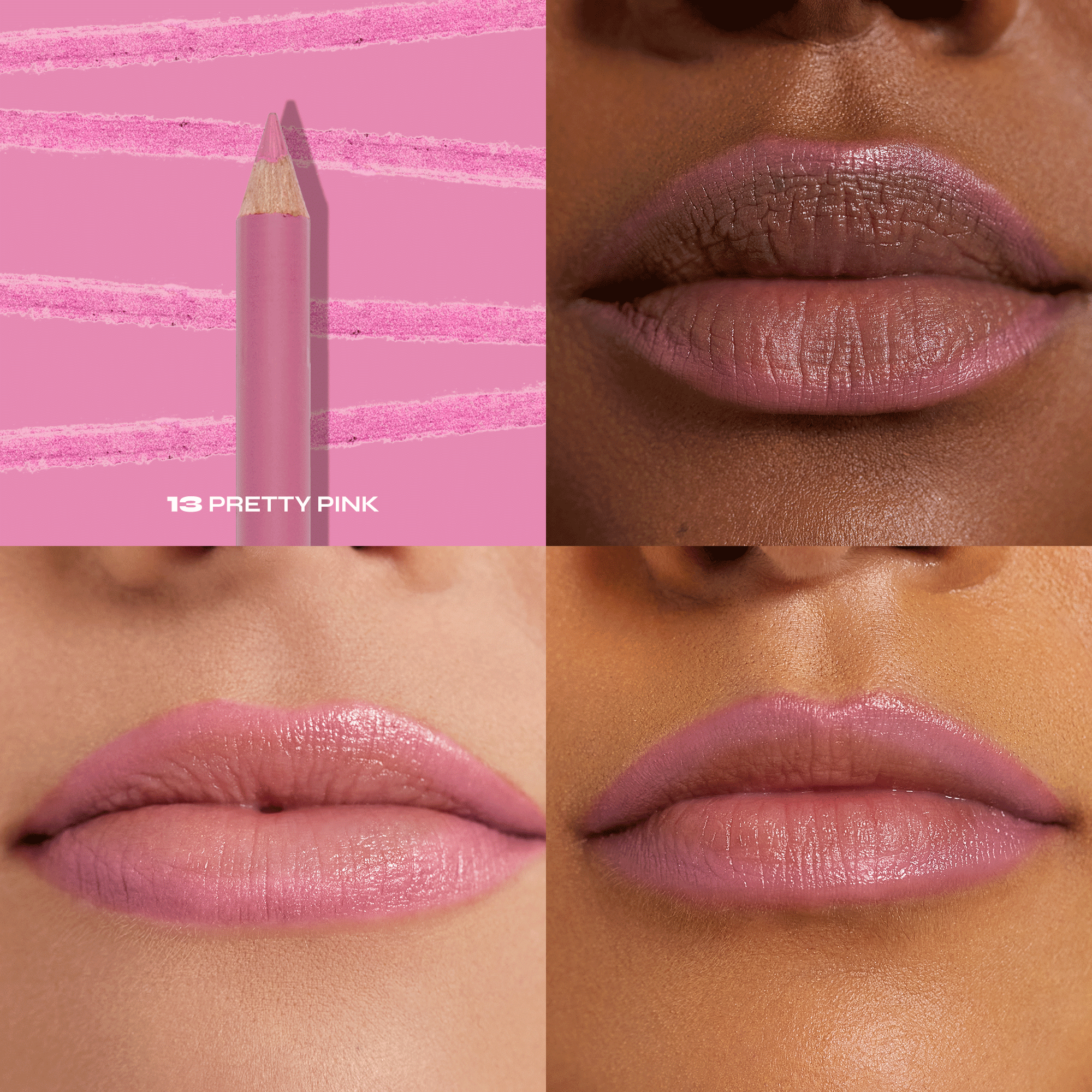 Color Statement Lip Liner - Matte Lip Liner Pencils | Milani