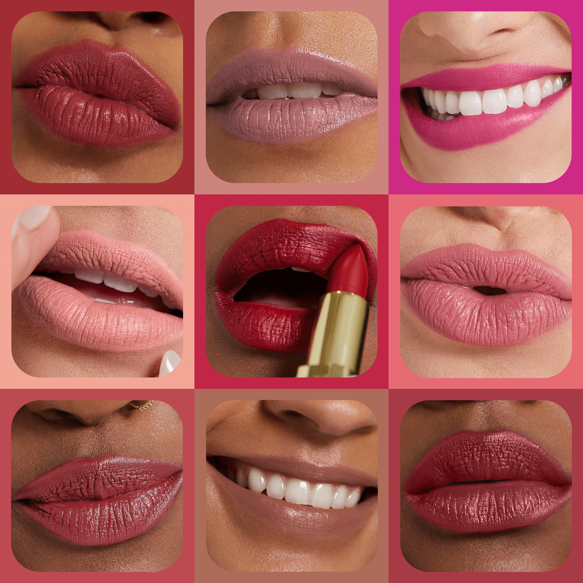 Color Statement Matte Lipstick | Milani Cosmetics