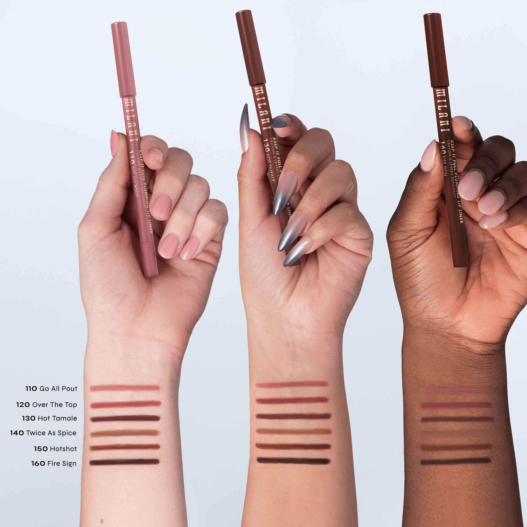 Keep It Full Plumping Lip Liner