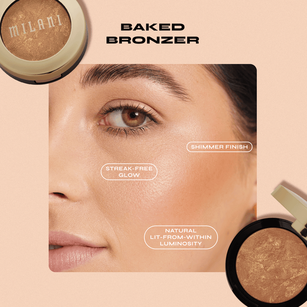 Baked Bronzer | Milani Cosmetics