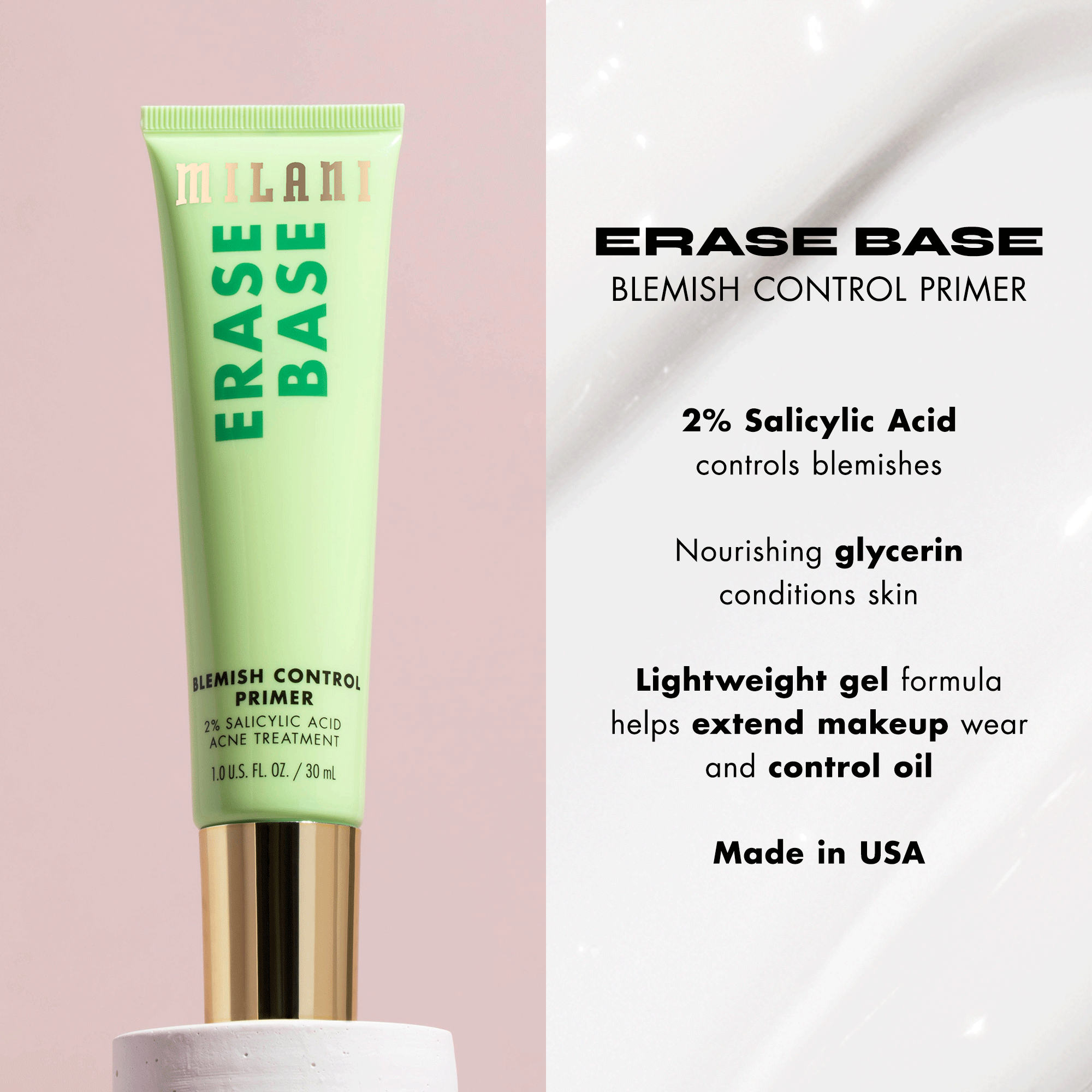 Erase Base Blemish Control Primer