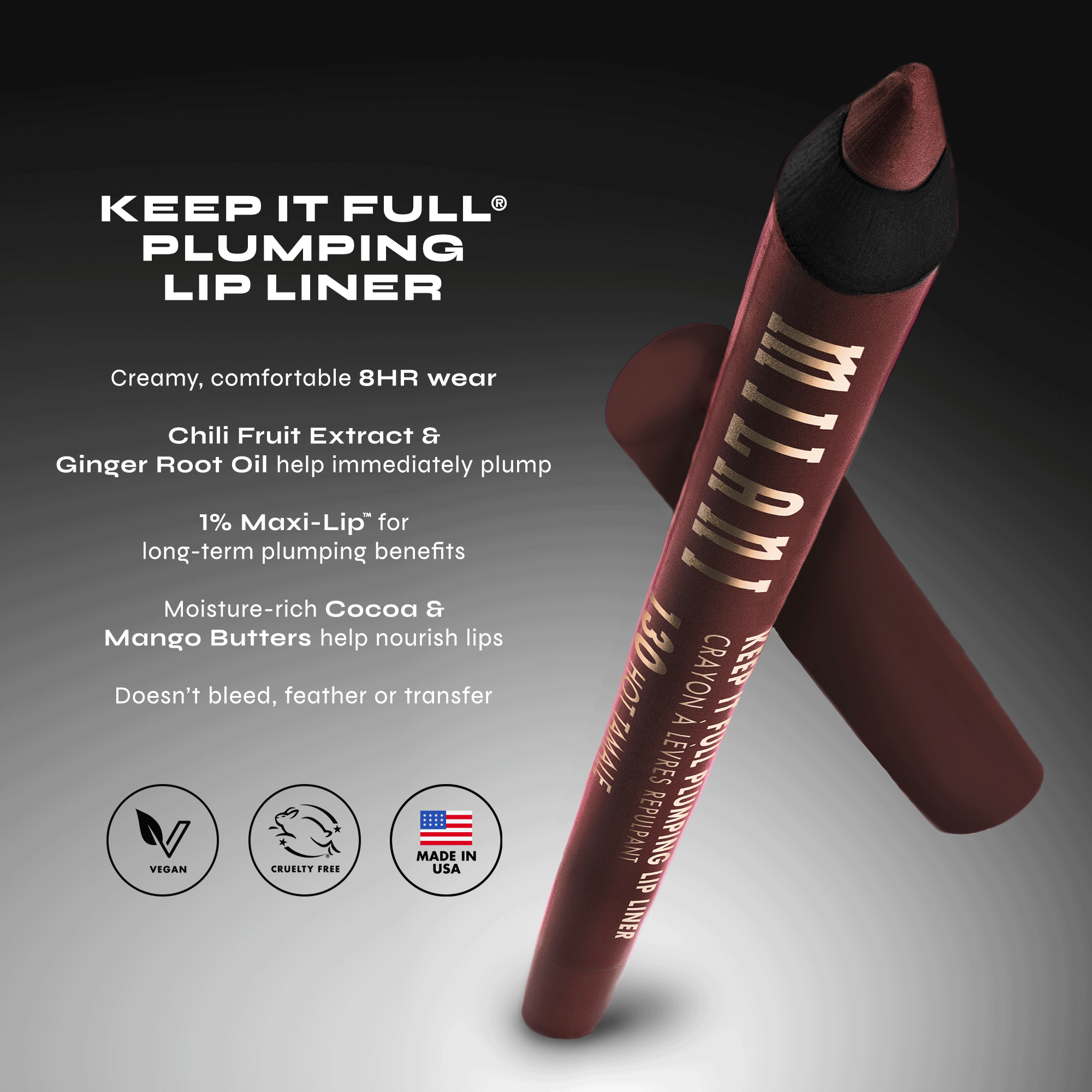 Keep It Full Plumping Lip Liner