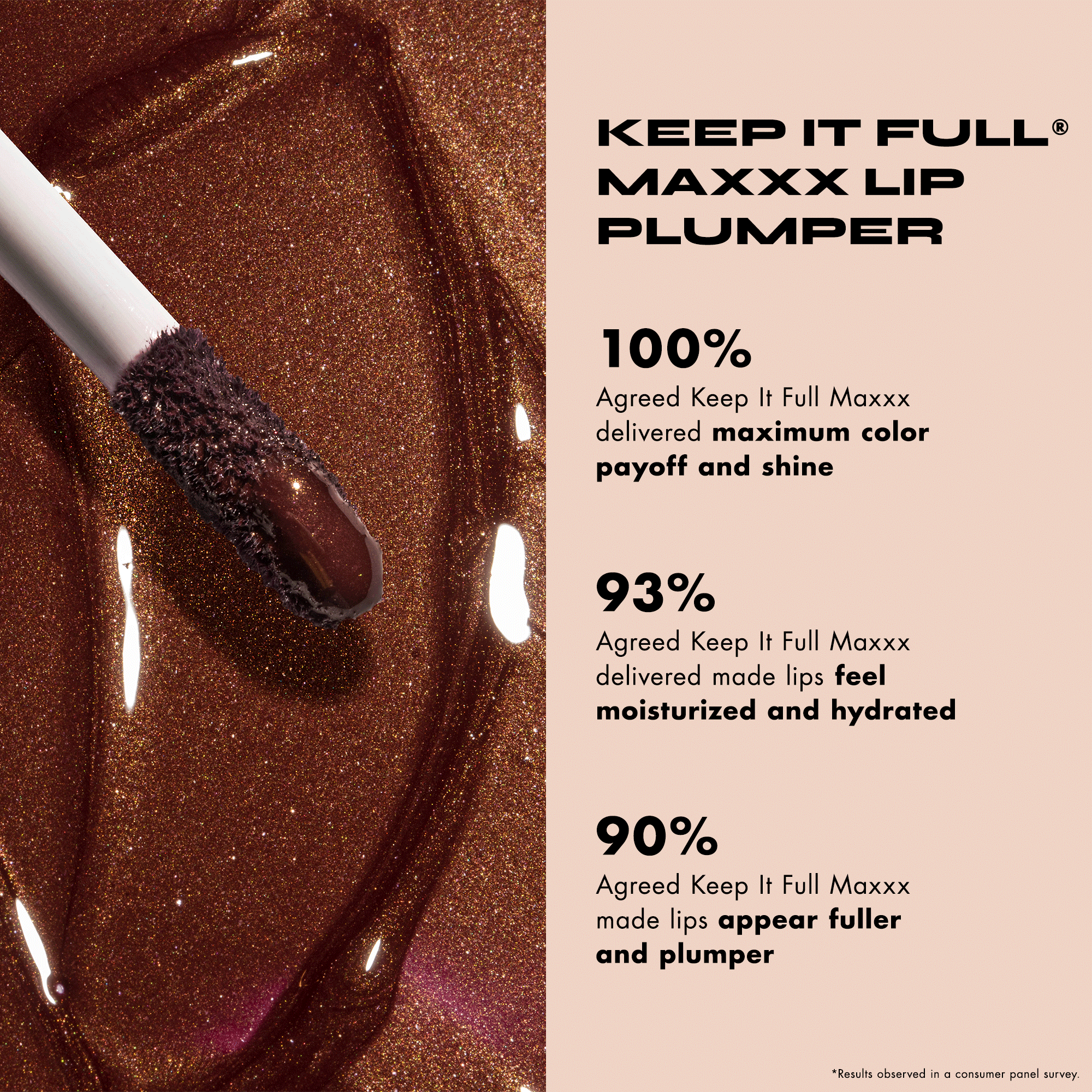 Keep It Full Maxxx Lip Plumper | Milani