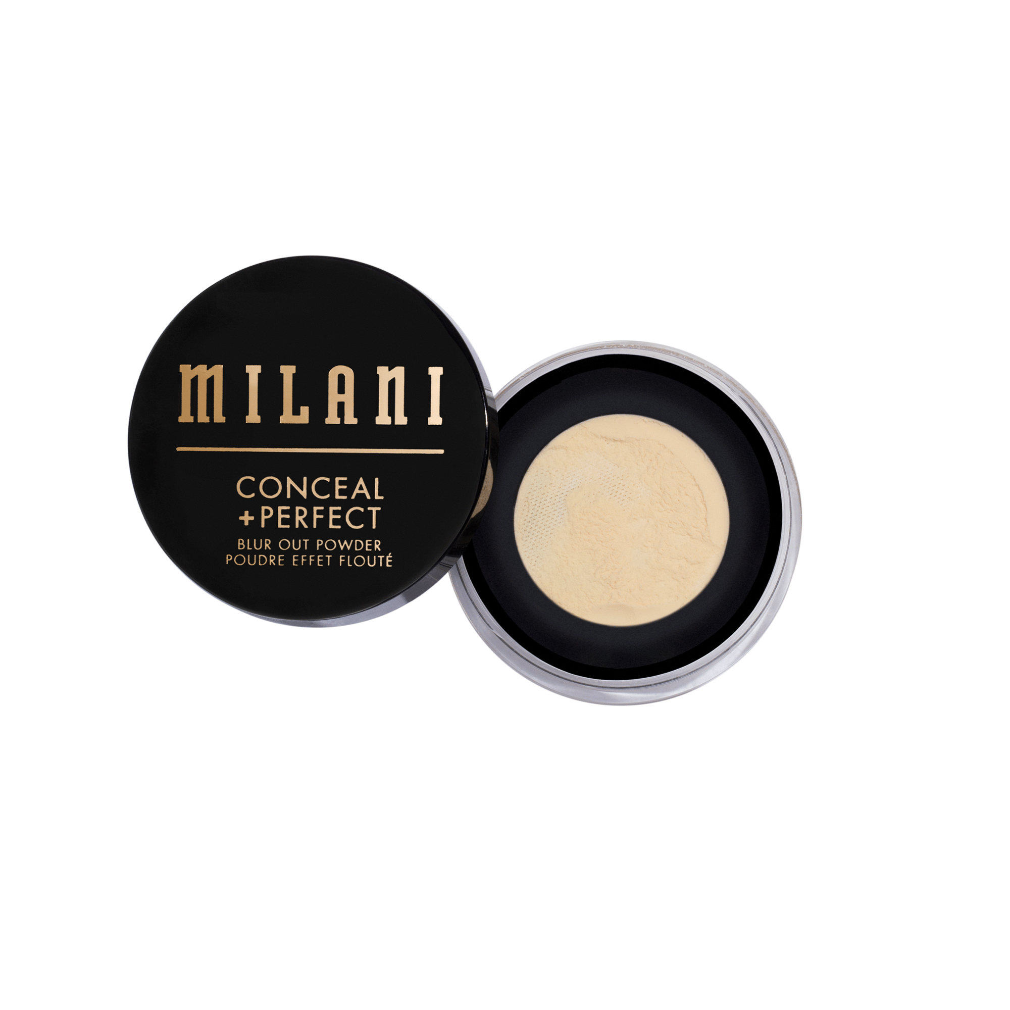 Conceal + Perfect Blur Out Powder