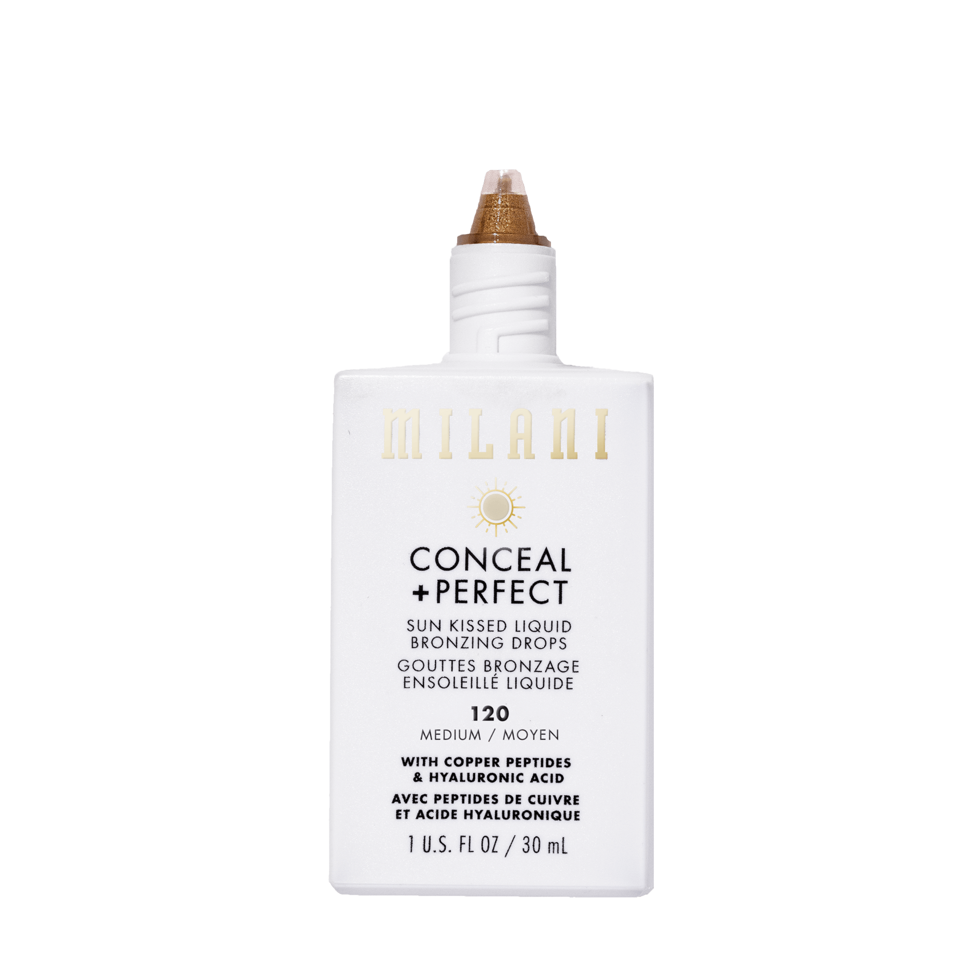 Conceal + Perfect Sun Kissed Liquid Bronzing Drops