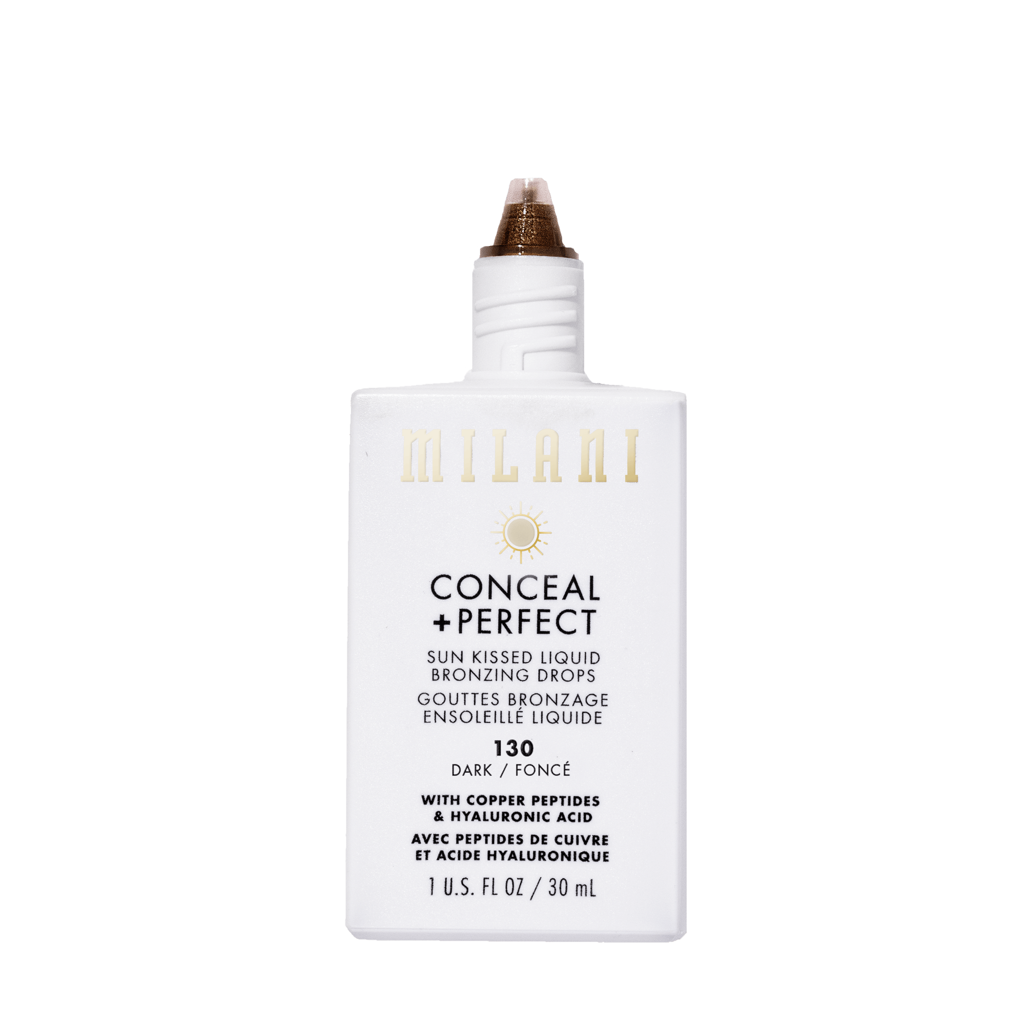 Conceal + Perfect Sun Kissed Liquid Bronzing Drops