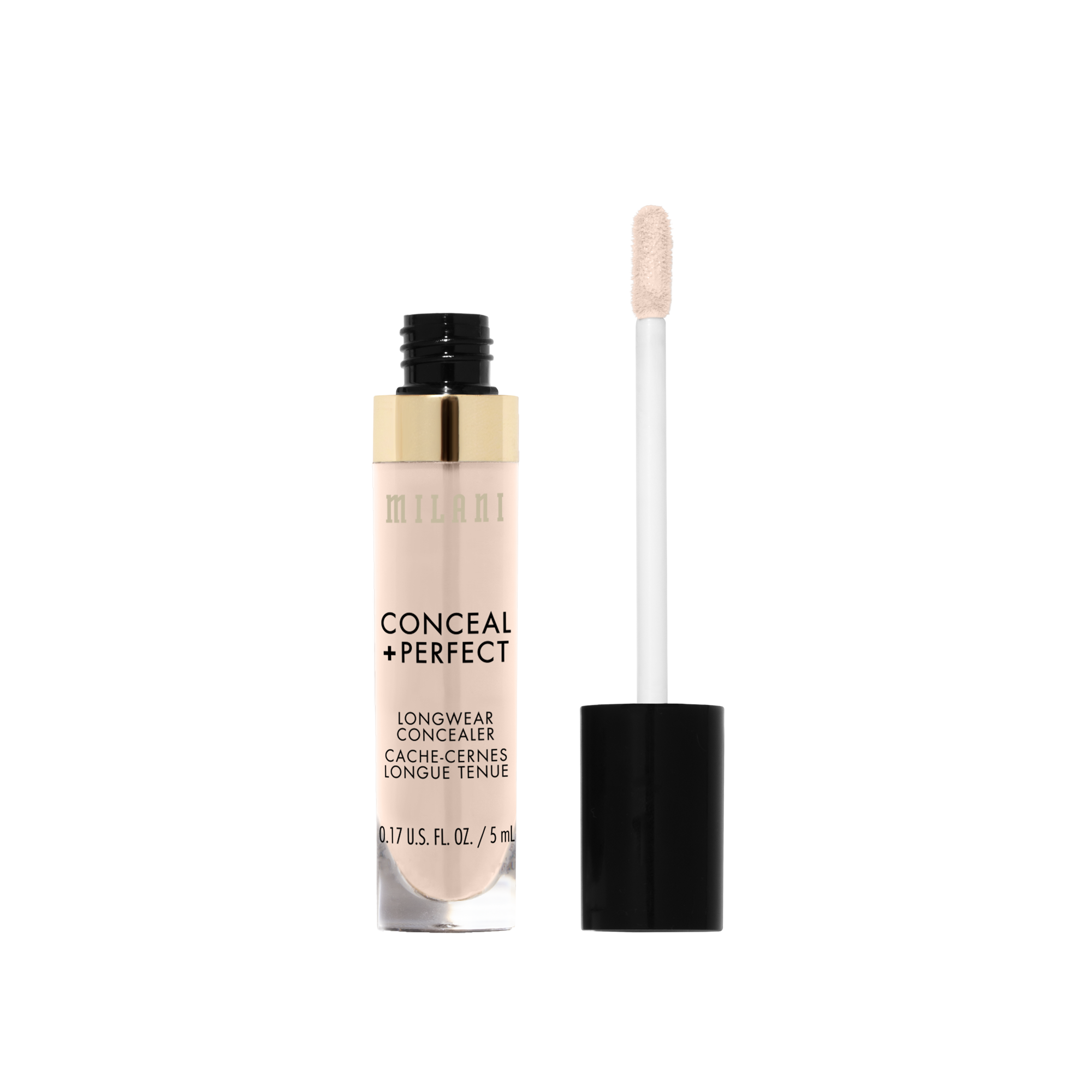 Conceal + Perfect Longwear Liquid Concealer | Milani