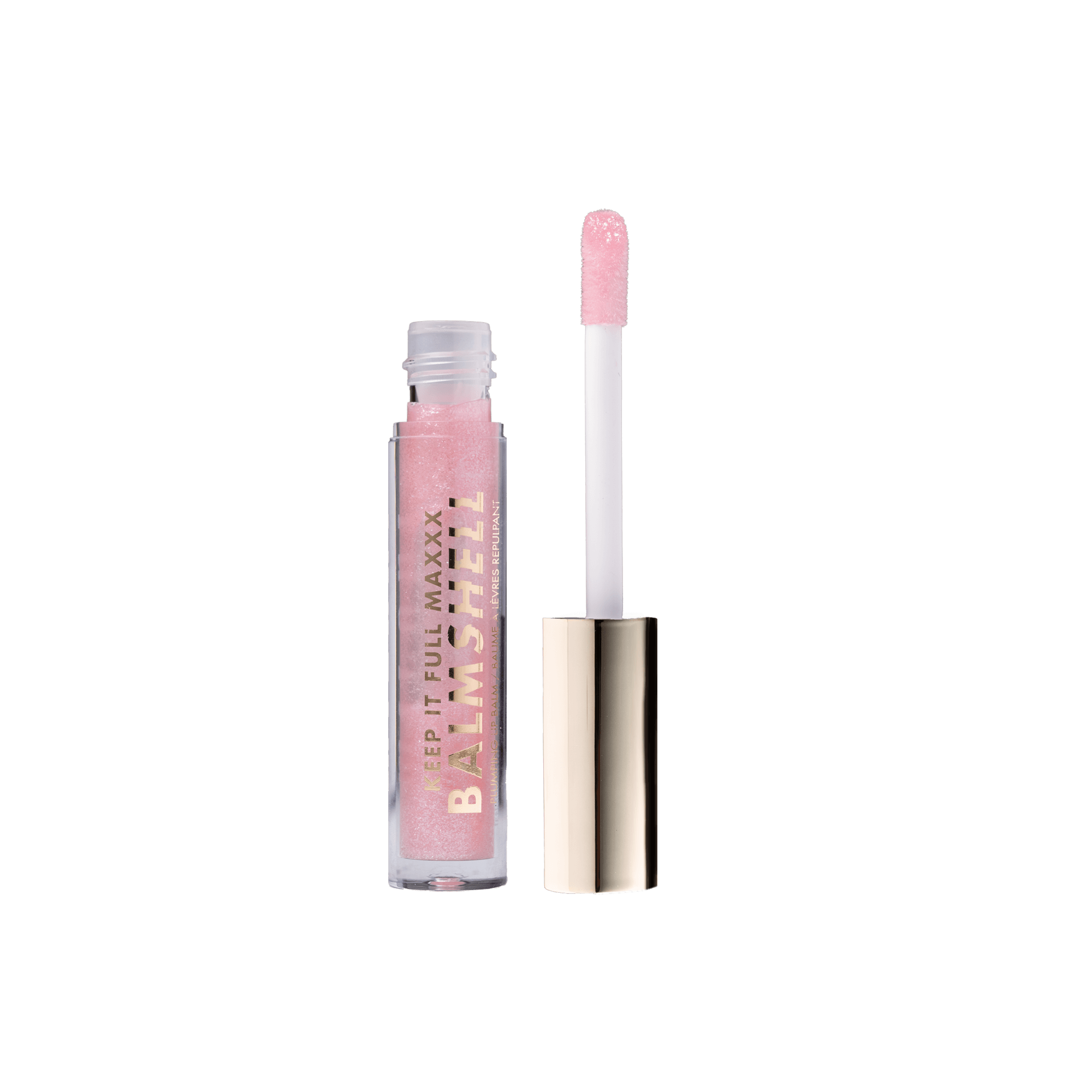 Keep It Full Maxxx Balmshell Lip Plumping Balm