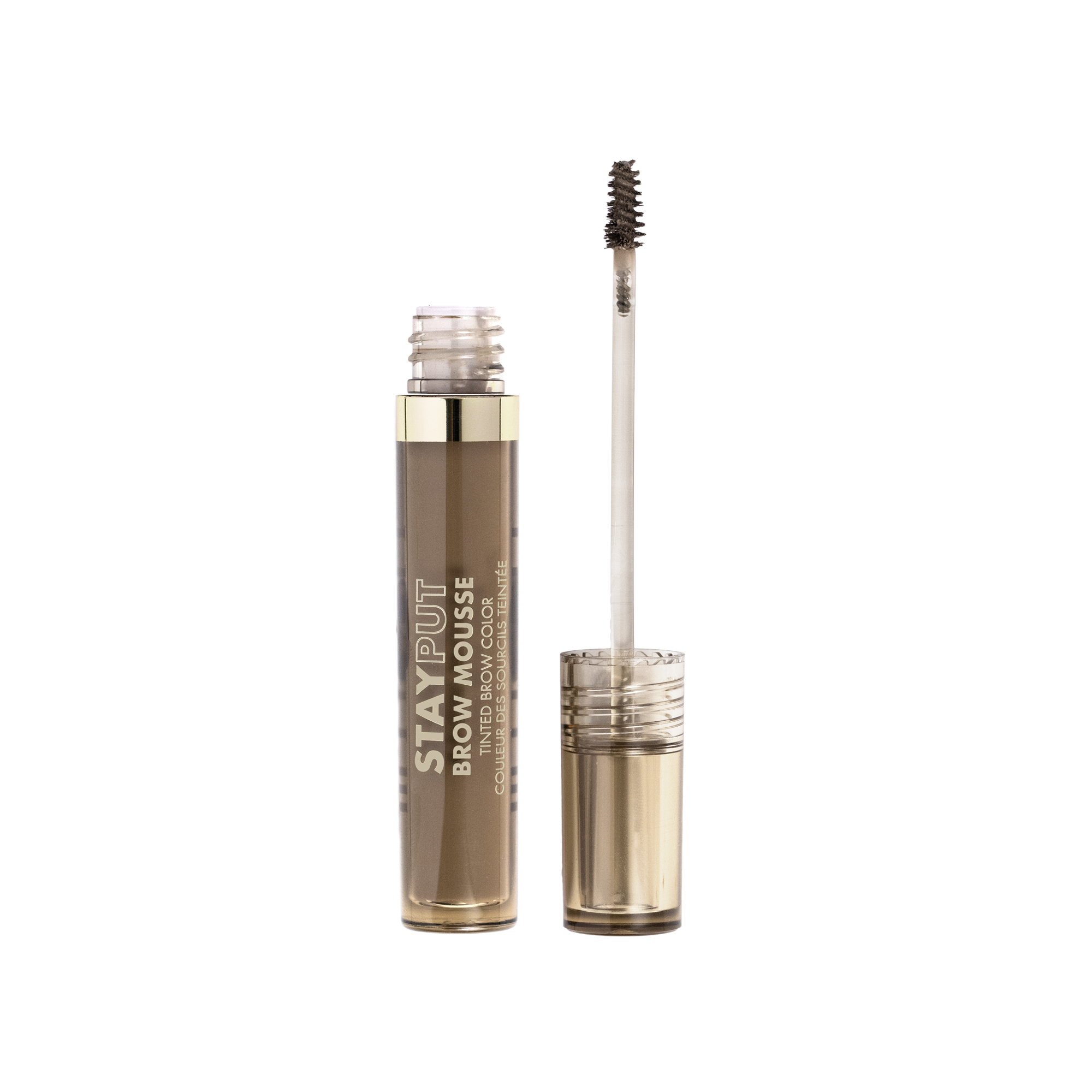 Stay Put Tinted Brow Mousse