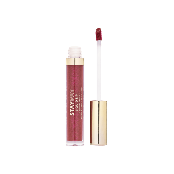 Stay Put Liquid Lip Shimmer Lipstick