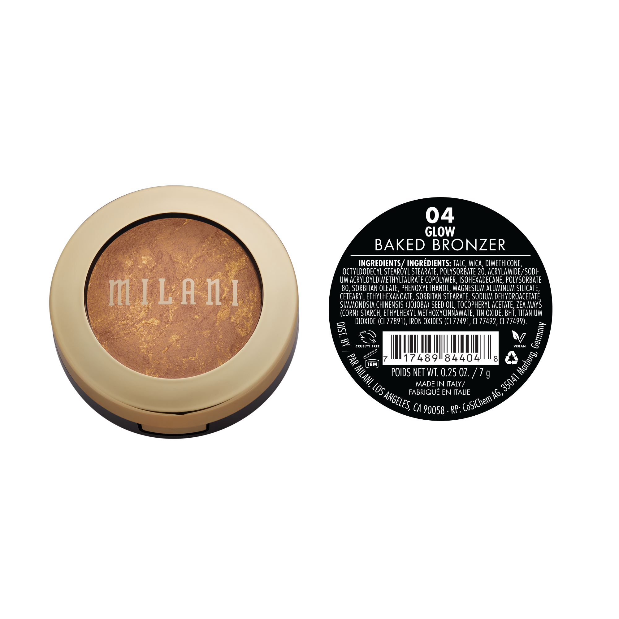 Baked Bronzer | Milani Cosmetics