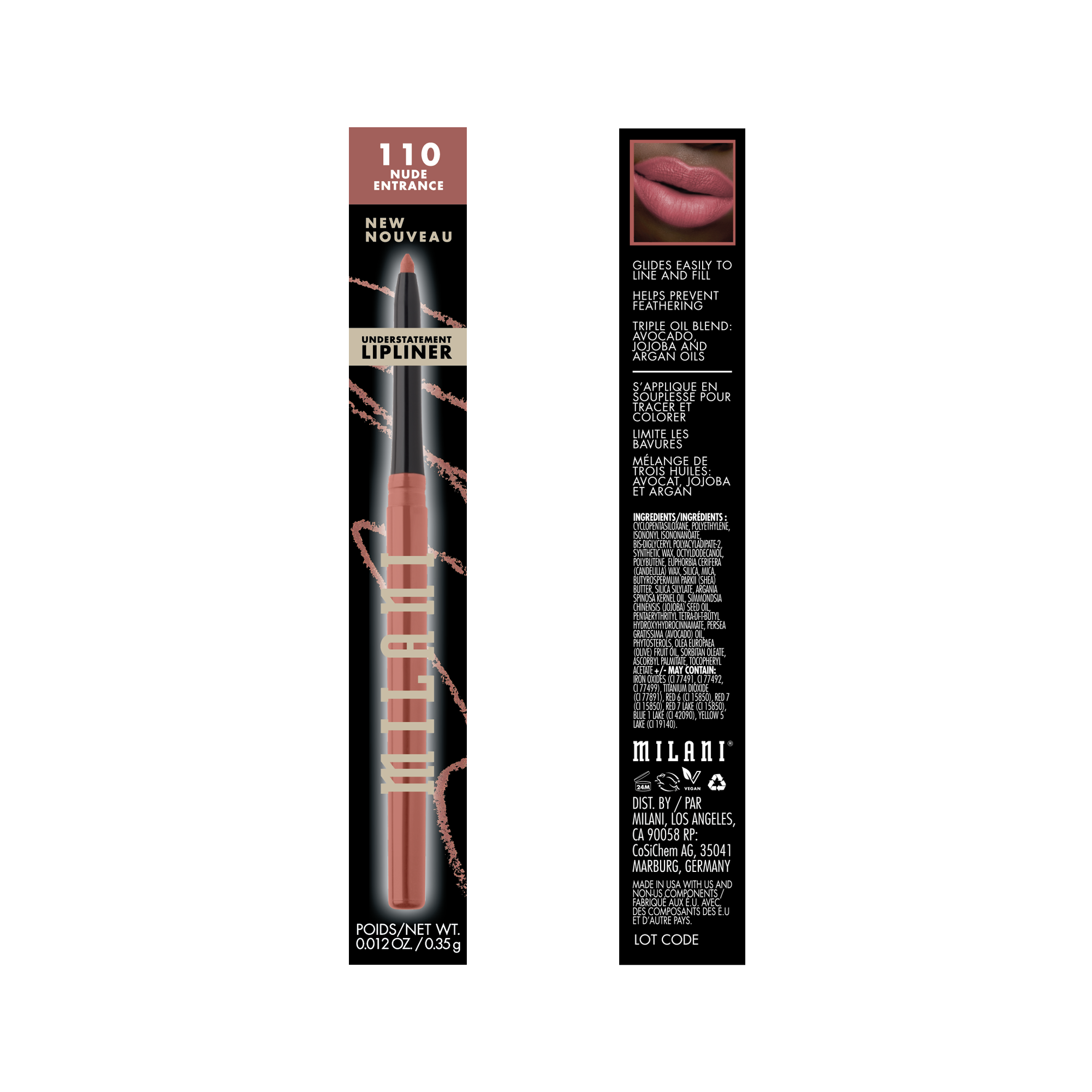 Understatement Lipliner | Milani