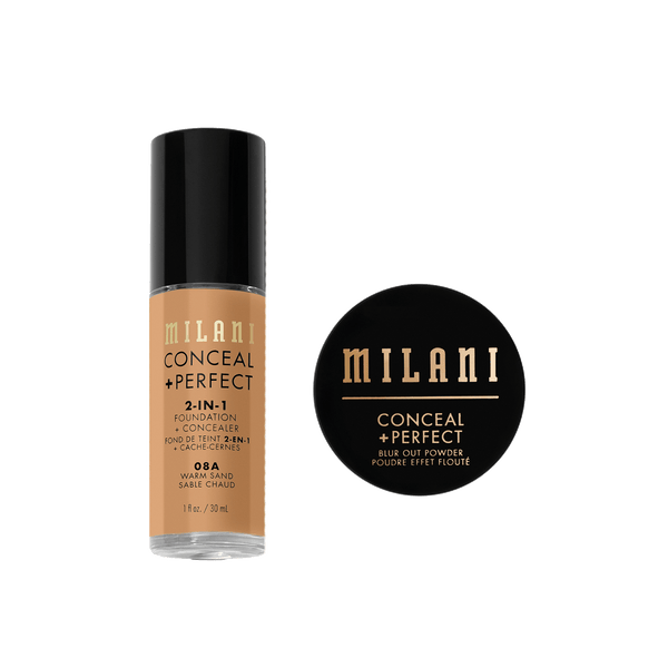 Flawless Base & Finish Kit