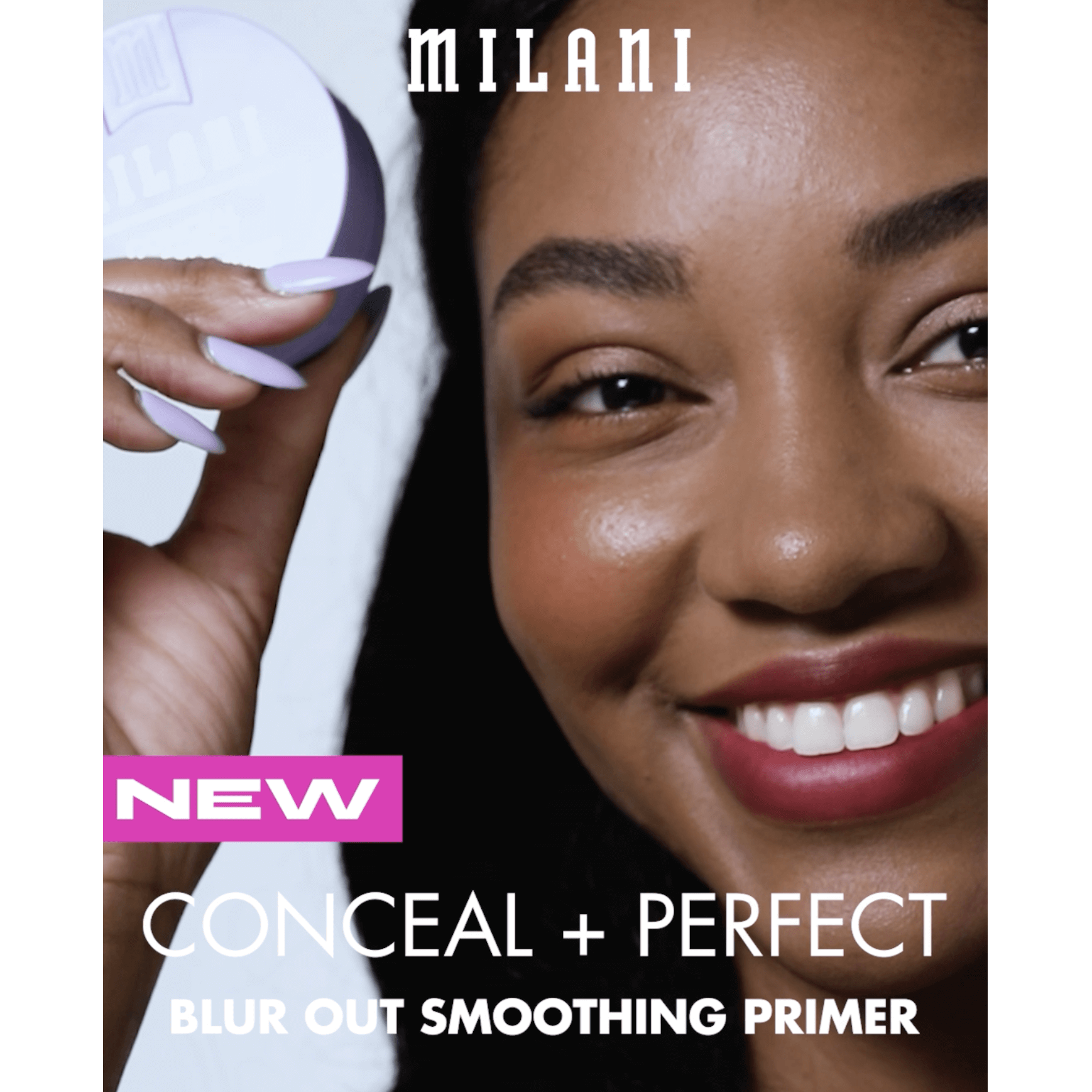 Conceal + Perfect Blur Out Smoothing Primer