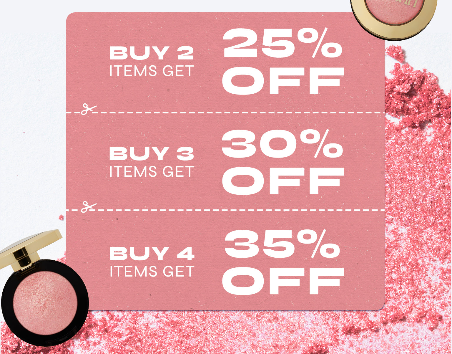 Milani Cosmetics | Free U.S. Shipping on orders over $35
