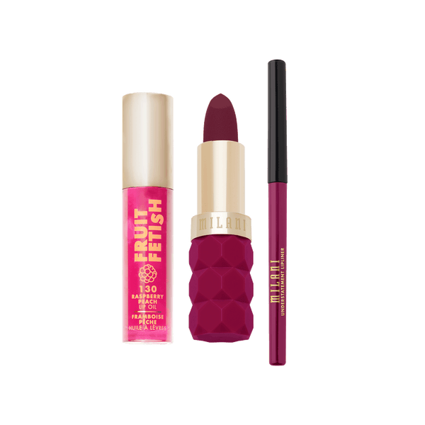 Lip Check 1, 2, 3 Kit