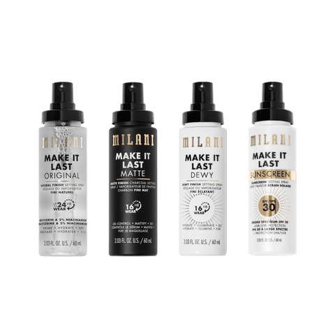 Milani Cosmetics | Free U.S. Shipping on orders over $35