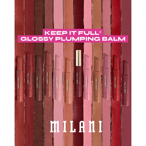 Keep It Full Glossy Plumping Balm